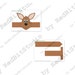 Kangaroo Paper Crown, Animal Paper Hat for Kids, Instant Download Paper ...
