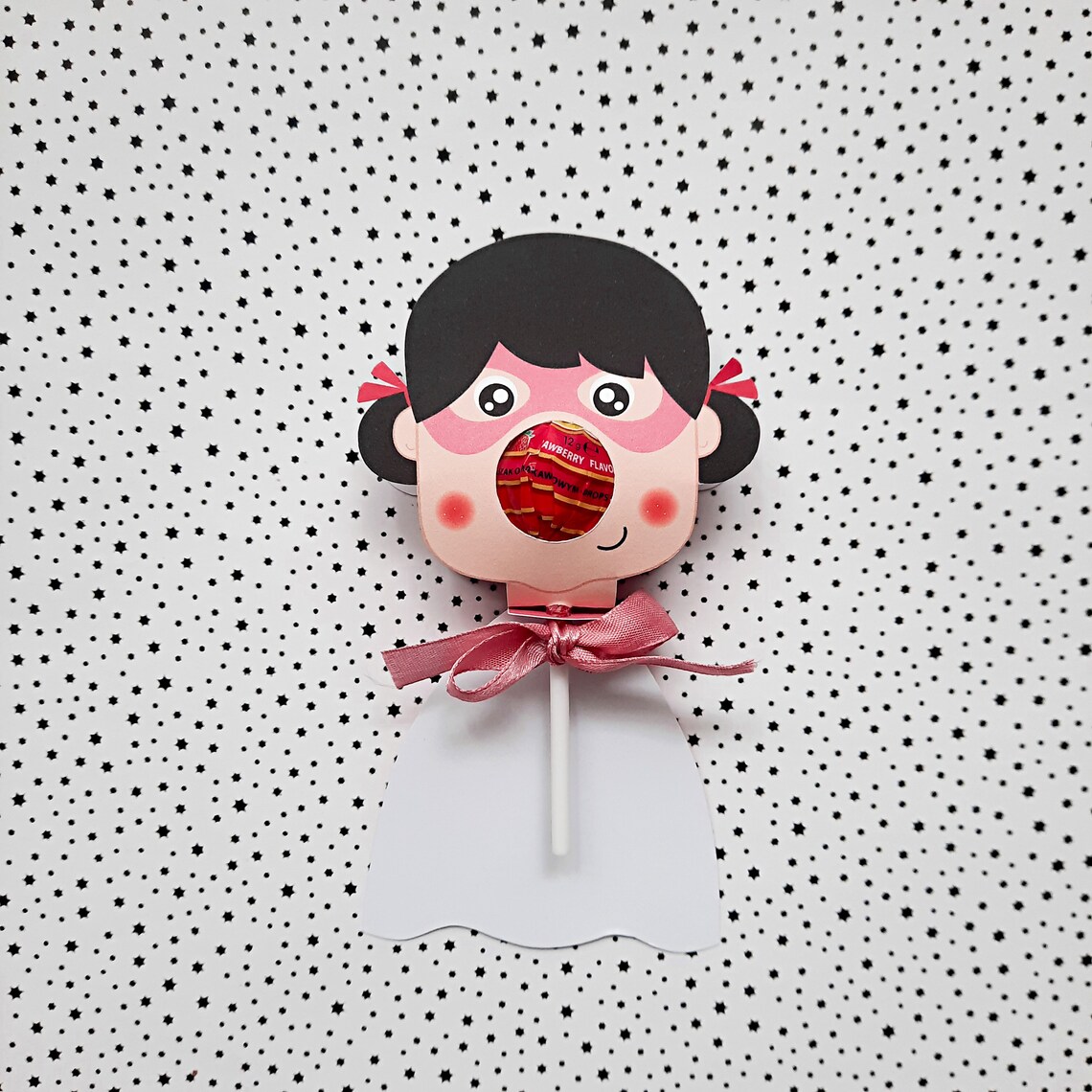 Super Preschooler Lollipop Instant Download Lollipop - Etsy