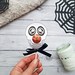 Skeleton Lollipop Instant Download Lollipop Holderpdf File - Etsy