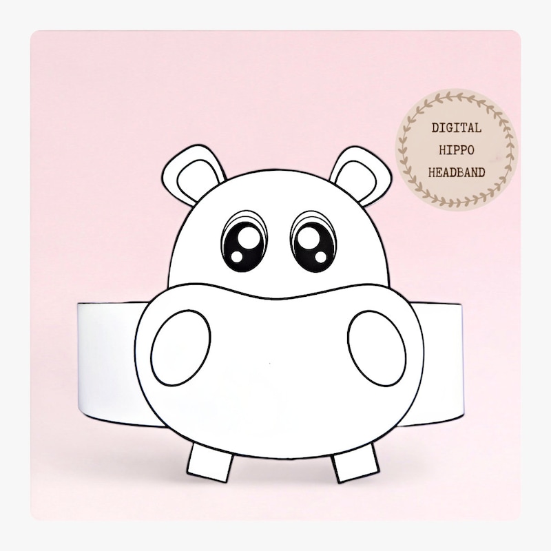 Hippos - Etsy