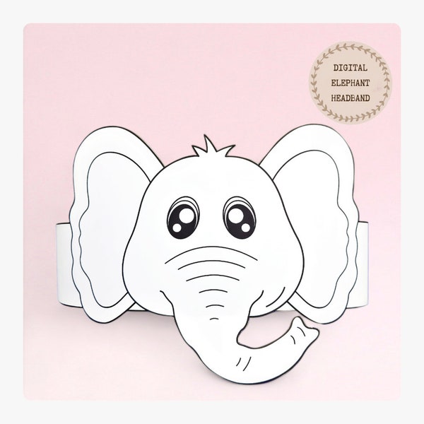 Elephant Hat - Etsy