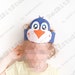 Bird Paper Crown, Animal Paper Hat for Kids, Instant Download Paper ...