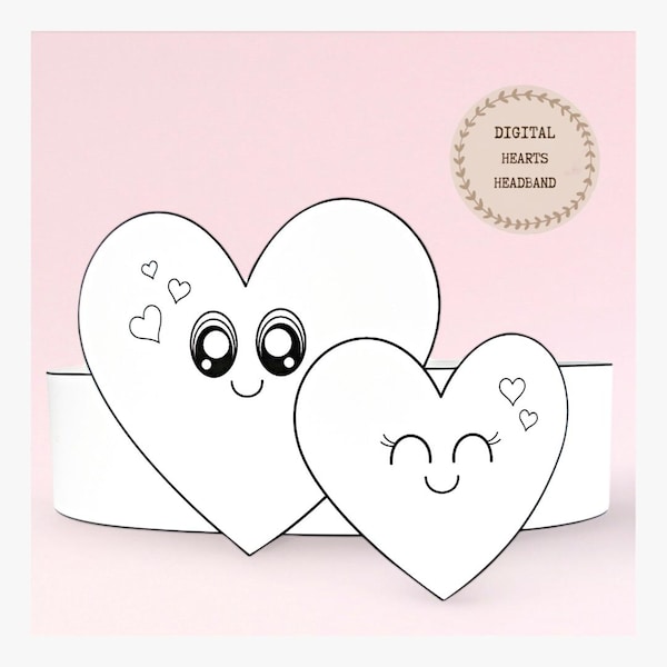 Valentines Day Hat - Etsy