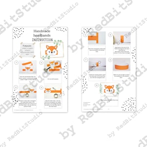 Mouse Paper Crown, Animal Paper Hat for Kids, Instant Download Paper ...