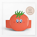 Tomato Paper Crown,vegetable Paper Hat for Kids,instant Download Paper ...