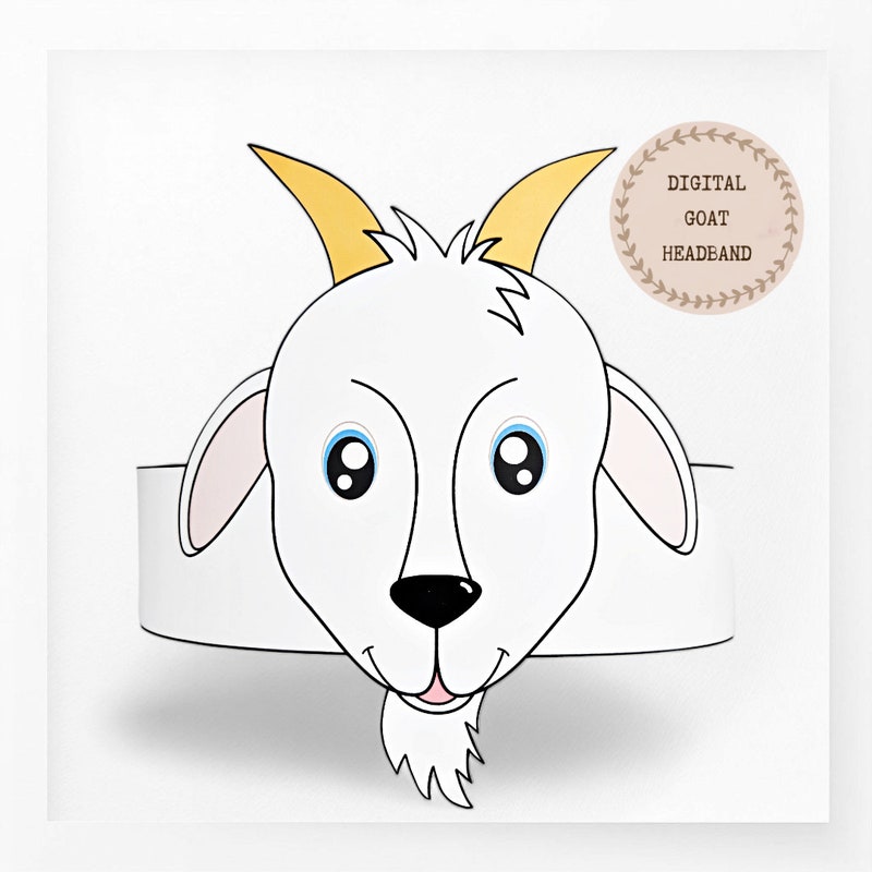 Sheep and Goats Printable - Etsy UK