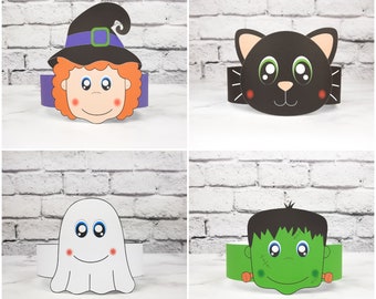 Halloween Party Hat - Etsy