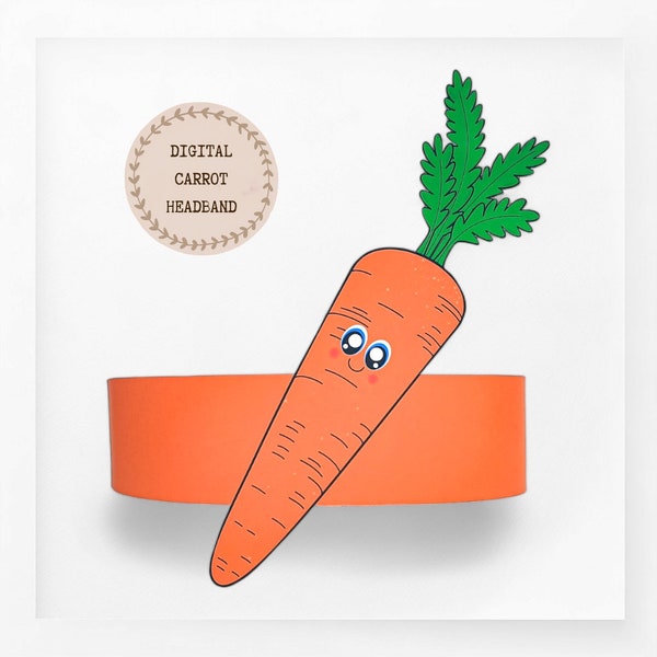 Vegetable Hat - Etsy