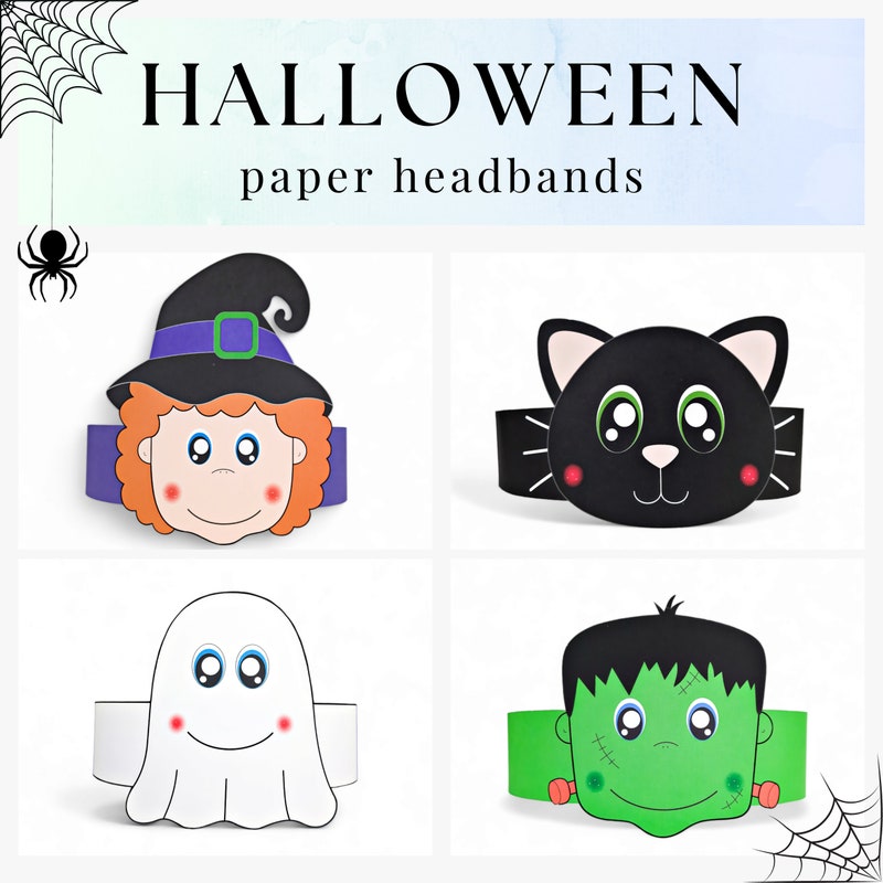 Halloween Crown - Etsy