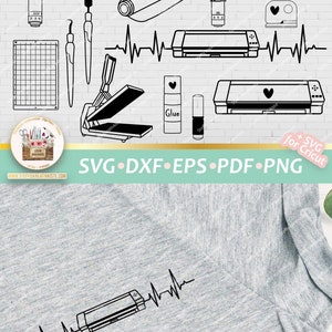 Bundle Cutting Machine SVG, Plotting SVG, Cut File Plotter Cutting ...