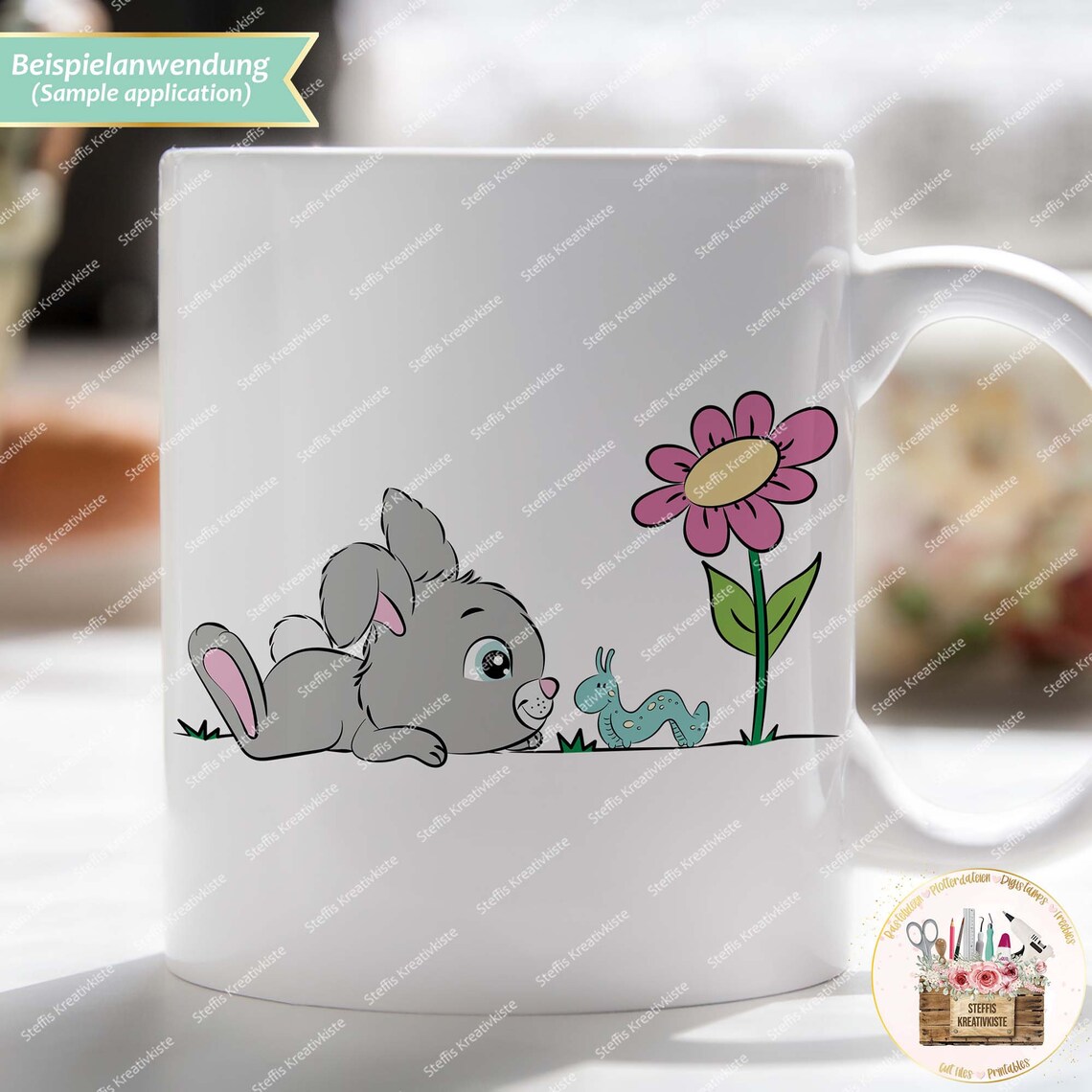 Plotterdatei Hasen Hasen SVG Hasen Bundle Plotterdatei - Etsy.de