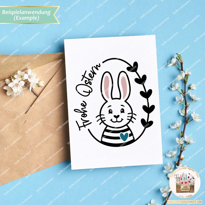 Plotterdatei Ostern Hase Junge SVG Plotterdatei Osterhase - Etsy.de