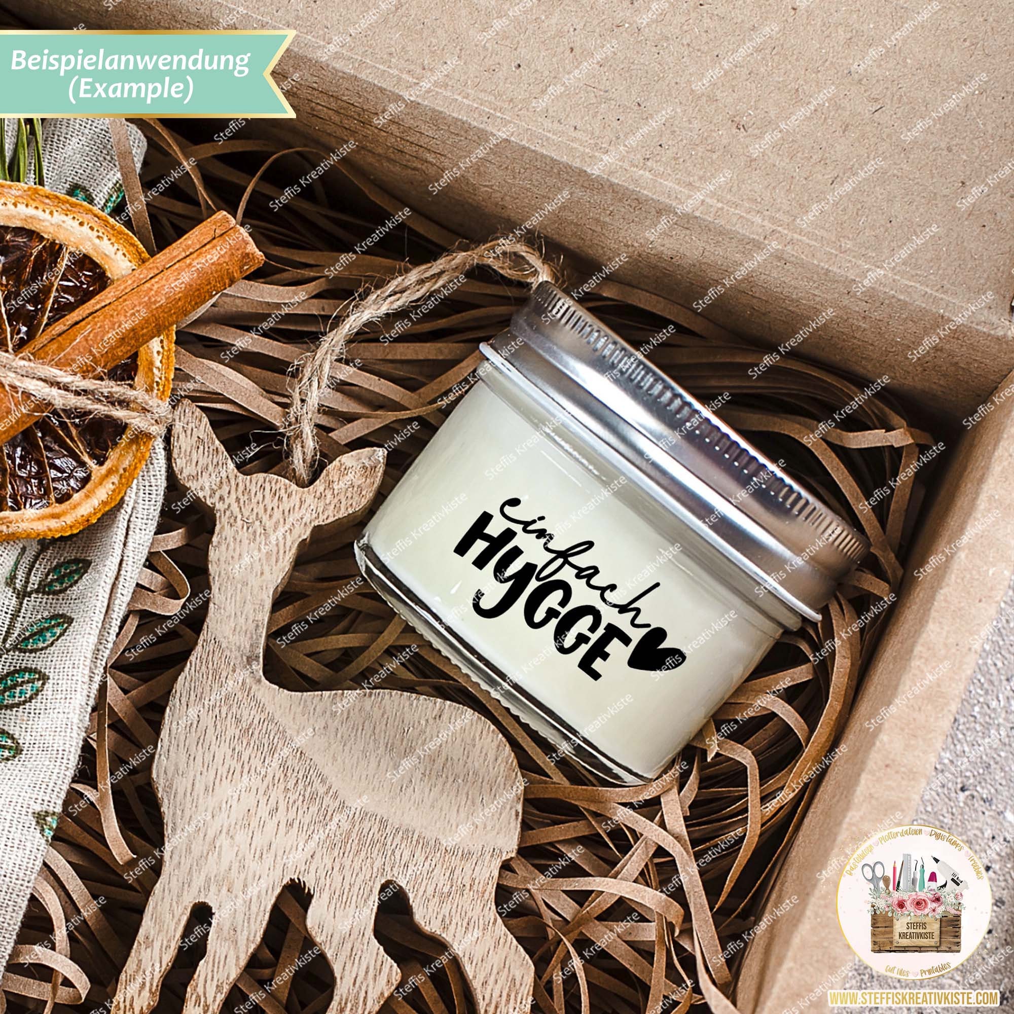 Plotterdatei Hygge Bundle SVG Plotterdatei dänisch - Etsy.de