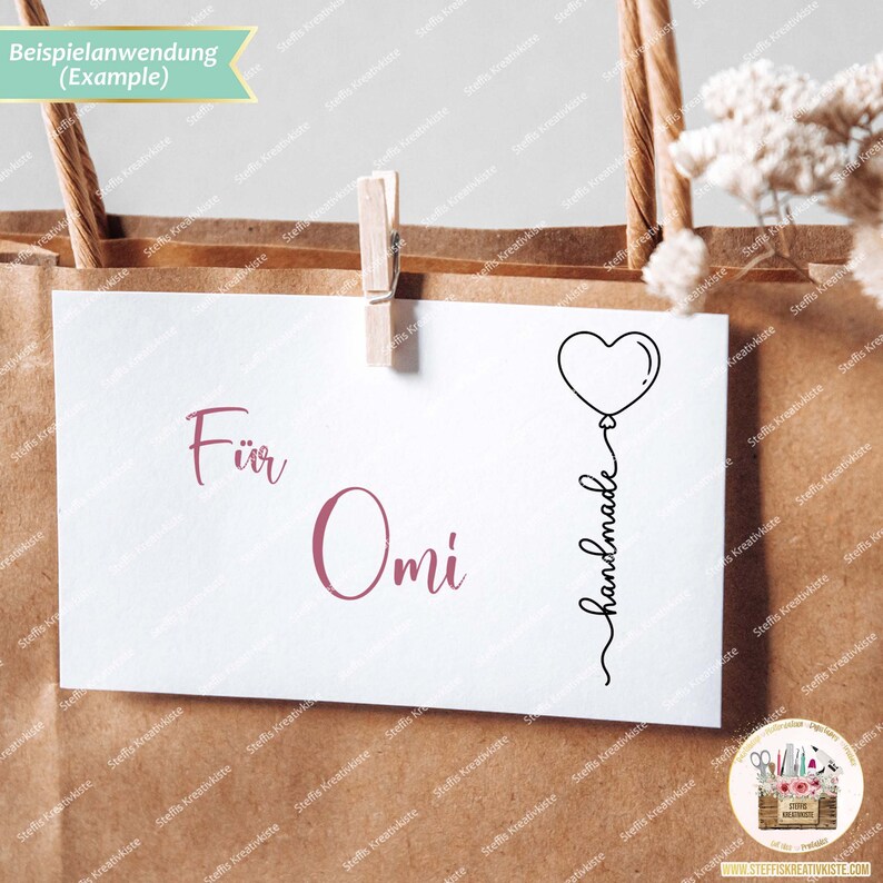 Bundle German Words Lettering Svg, Cut File German Lettering Heart ...