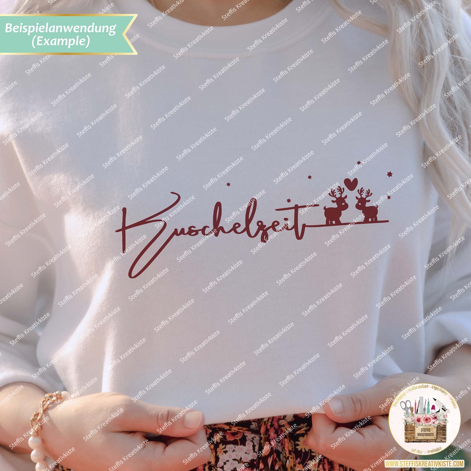 Plotterdatei Weihnachten deutsche Wörter SVG Bundle - Etsy.de