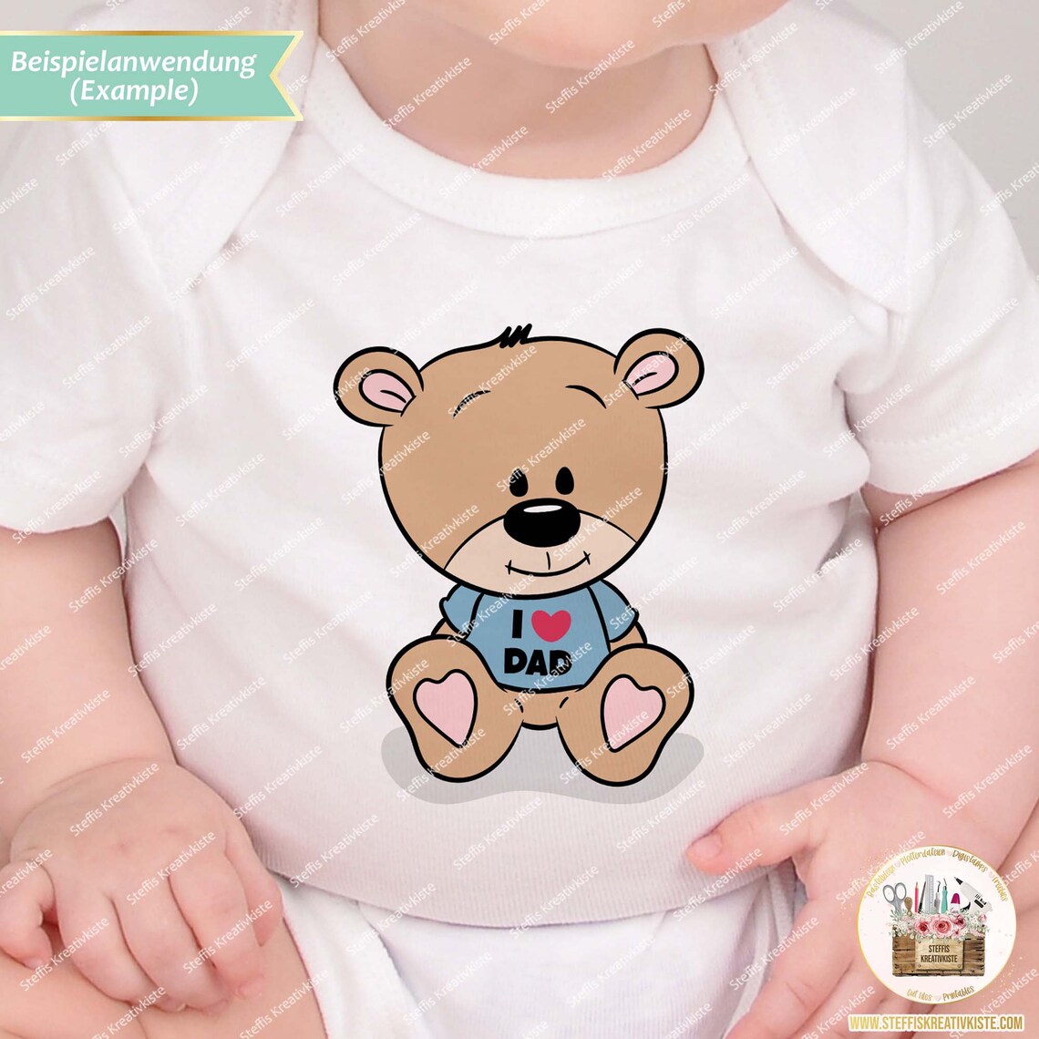 Svg Teddybären Familie Plotterdatei Teddy Bär niedlich Svg | Etsy