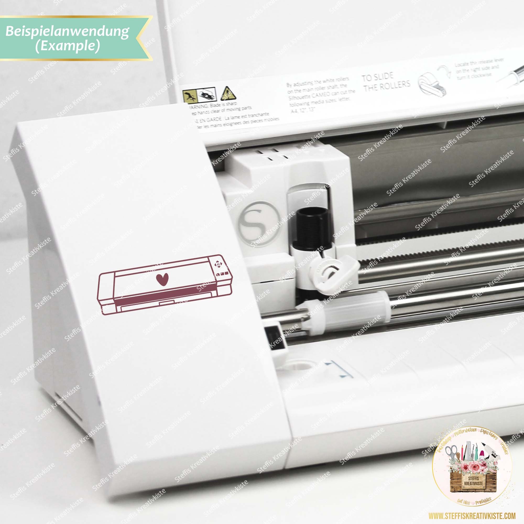 Bundle Cutting Machine SVG, Plotting SVG, Cut File Plotter Cutting ...