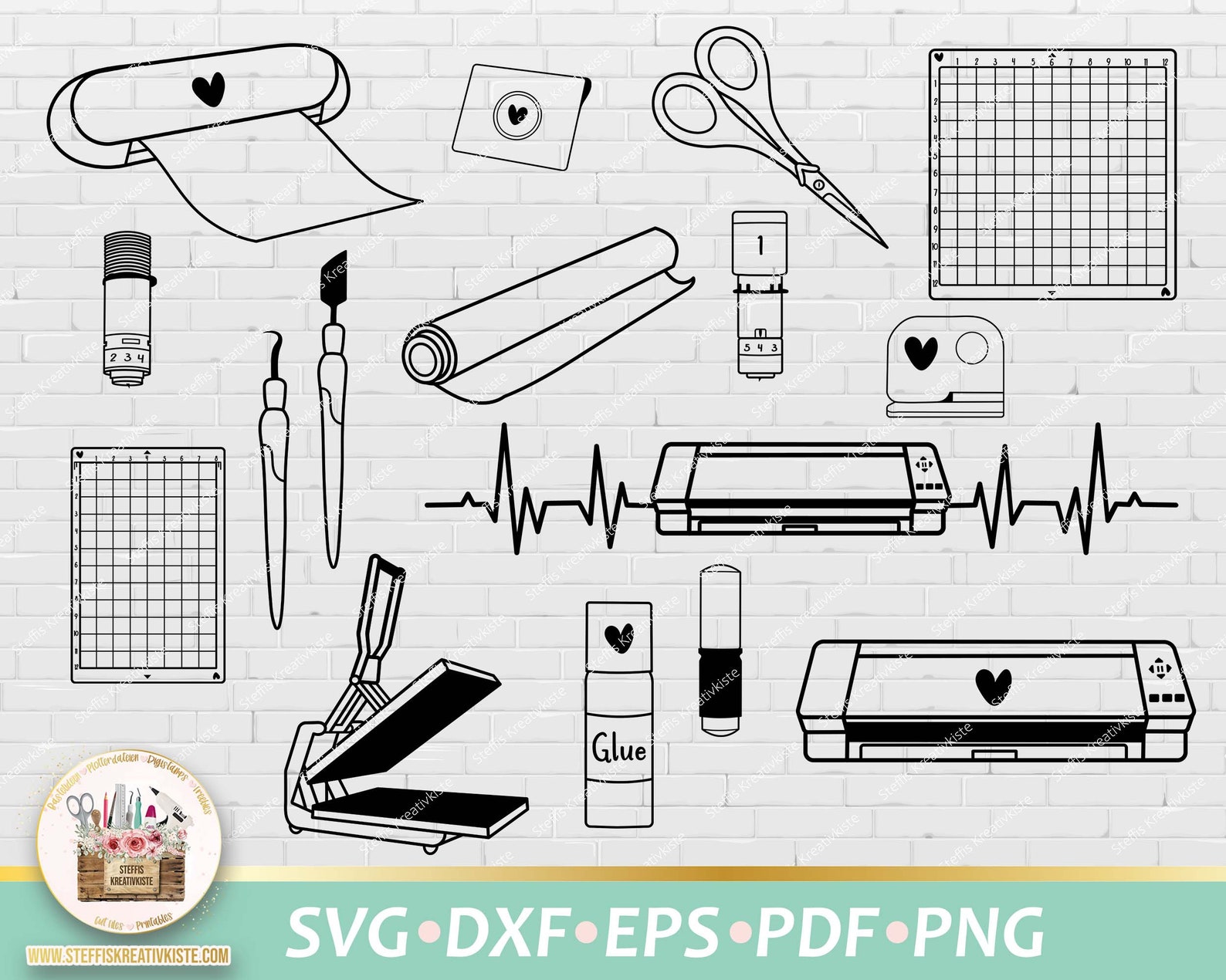 Bundle Cutting Machine SVG Plotting SVG Cut File Plotter - Etsy Canada