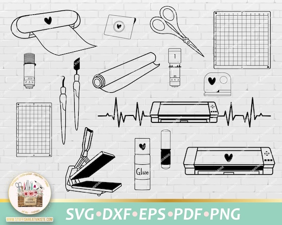Bundle Cutting Machine SVG Plotting SVG Cut File Plotter | Etsy