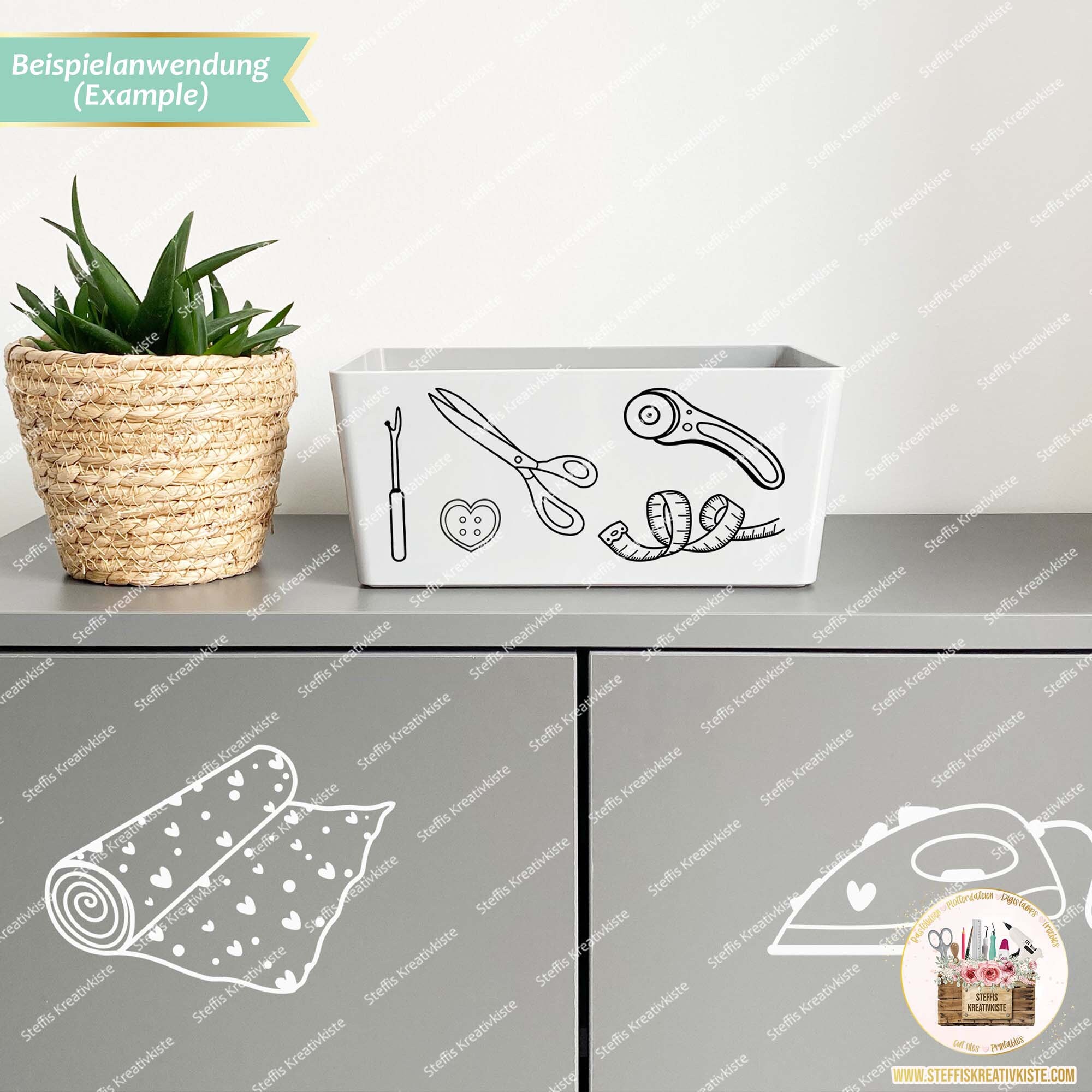 Sewing Cut File, Sewing SVG, Sewing Tool Bundle, Sewing Accessories SVG ...