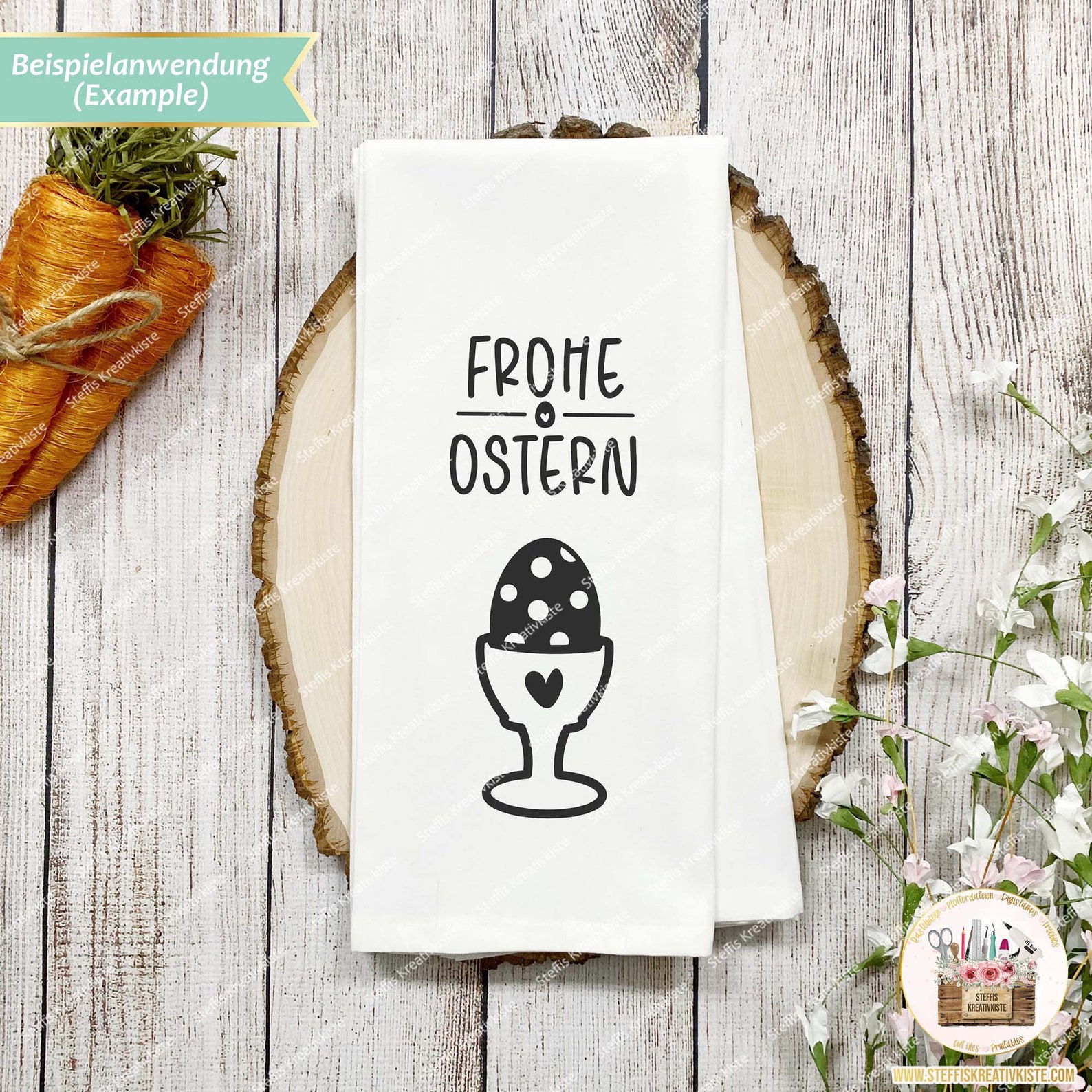 Plotterdatei Ostern Bundle deutsche Sprüche SVG, Digistamp Ostern ...
