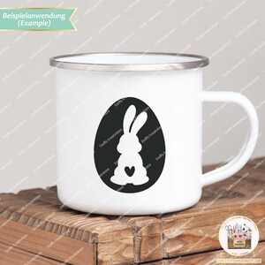 Plotterdatei Ostern Eier deutsche Sprüche SVG, Plotterdatei Ostereier, Ostern Hasen SVG, Ostern ...