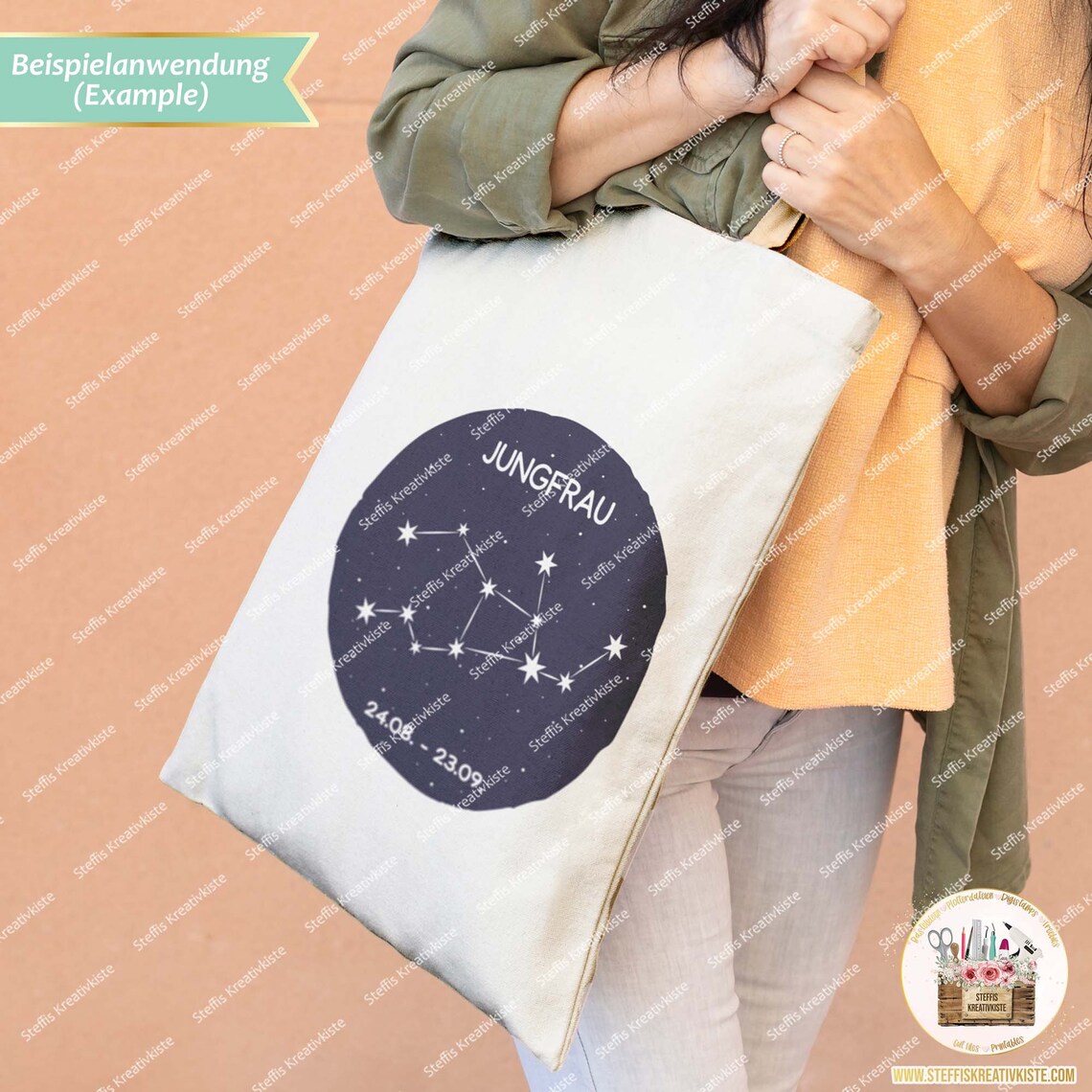 Bundle Sternzeichen deutsch Plotterdatei SVG PNG DXF - Etsy.de