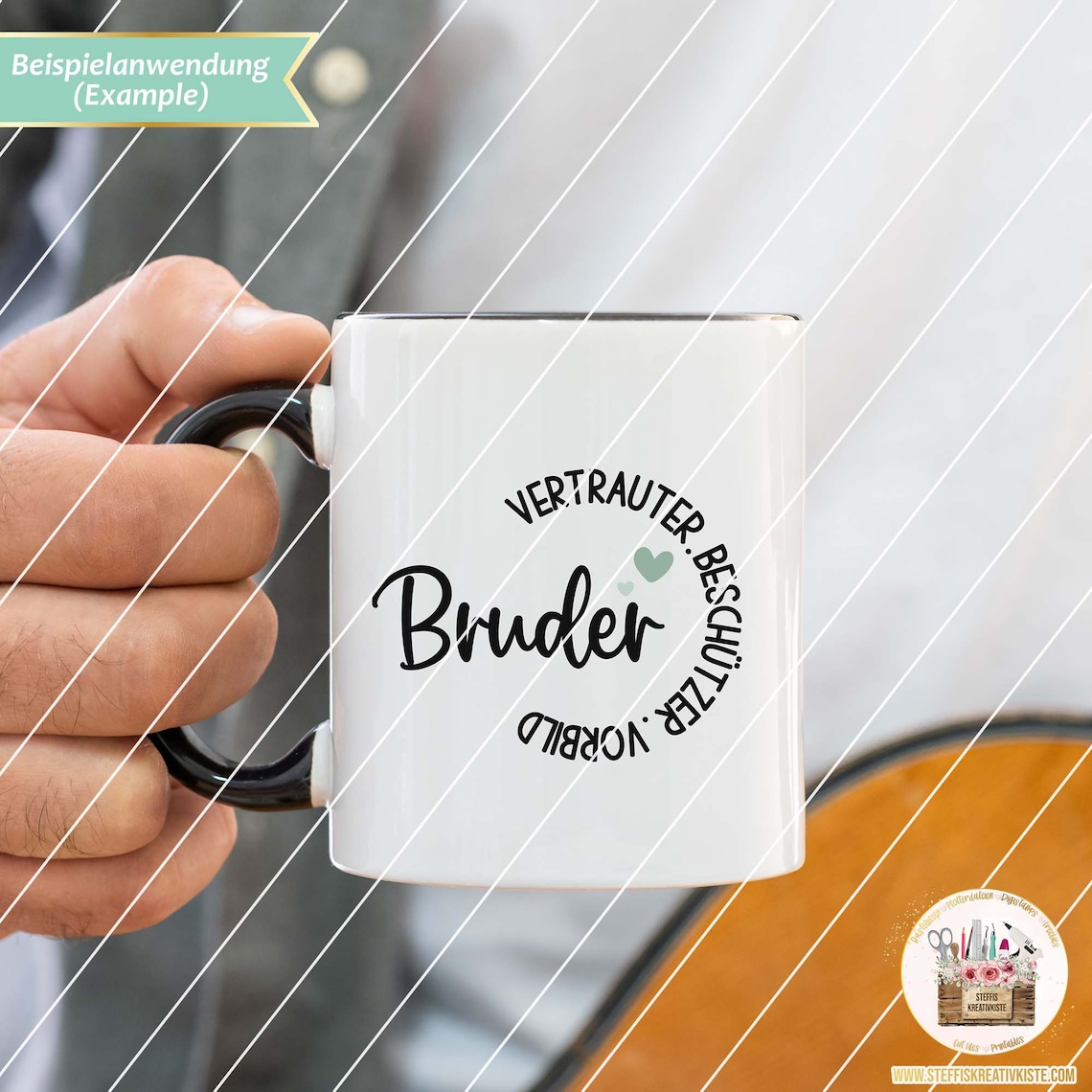 Plotterdatei Bruder deutsche Sprüche SVG Bruder Schriftzüge - Etsy.de