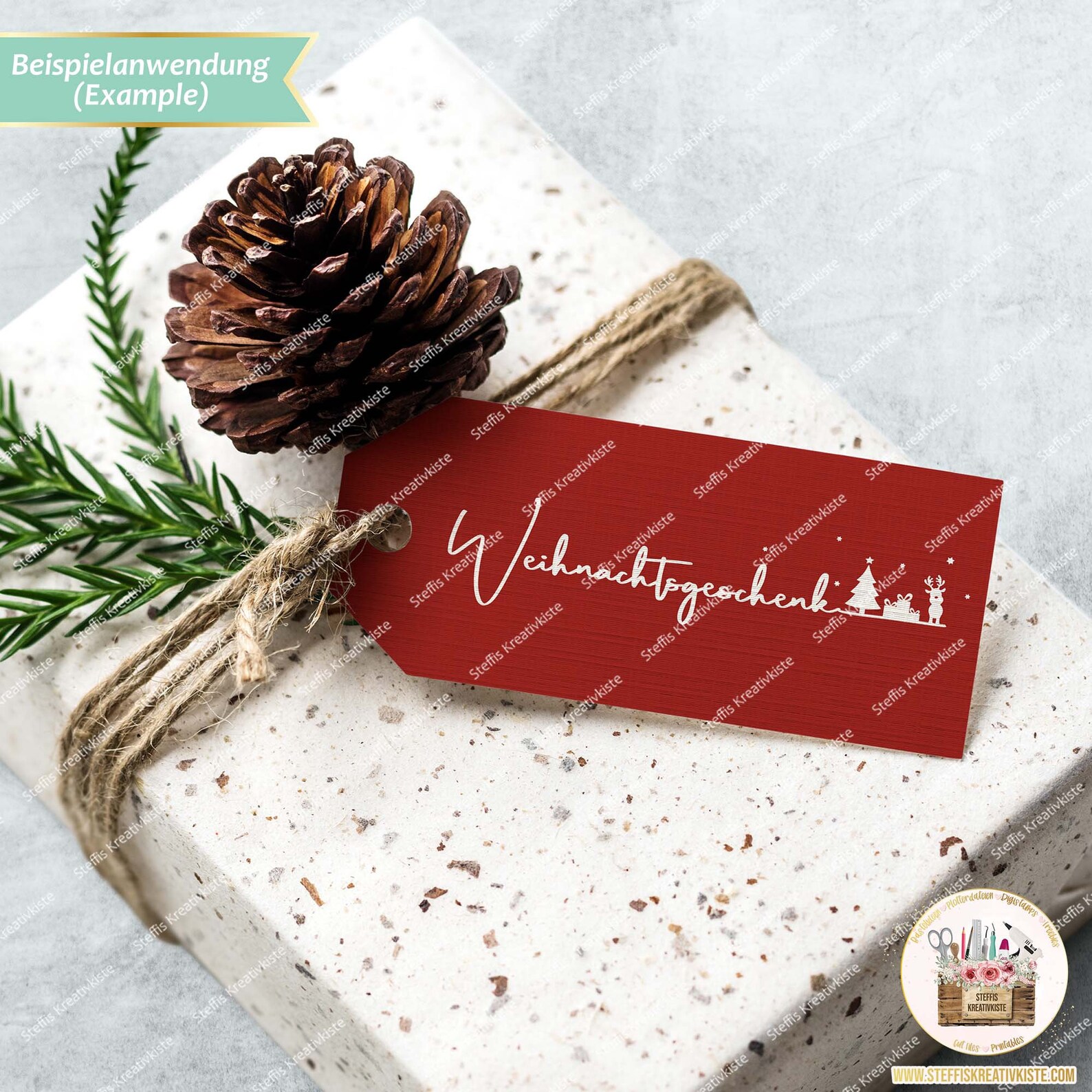 Plotterdatei deutsche Wörter Weihnachten SVG Bundle - Etsy.de