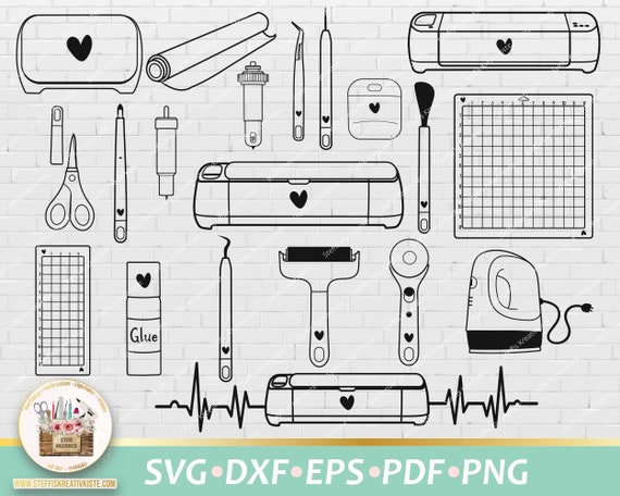Bundle Cutting Machine SVG Plotting SVG Cut File Cutting | Etsy