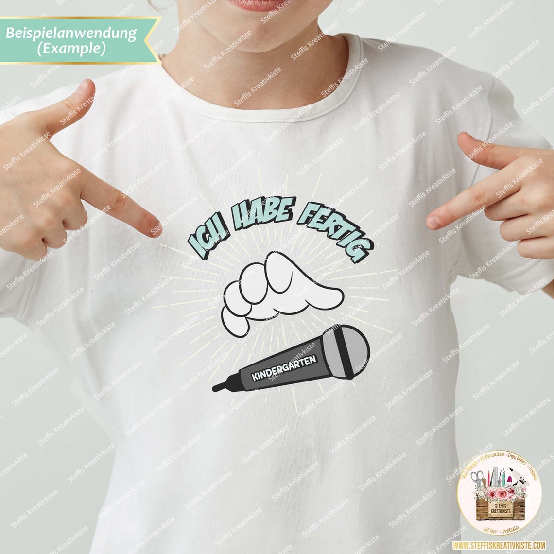 Plotterdatei Mic Drop Kindergarten Abschied SVG Mic Drop SVG | Etsy