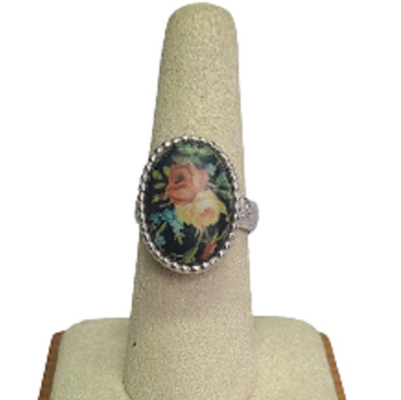 vintage emmons red yellow - Gem