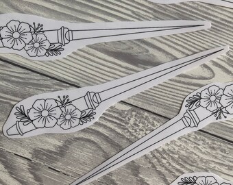 Supernatural Angel Blade - Etsy