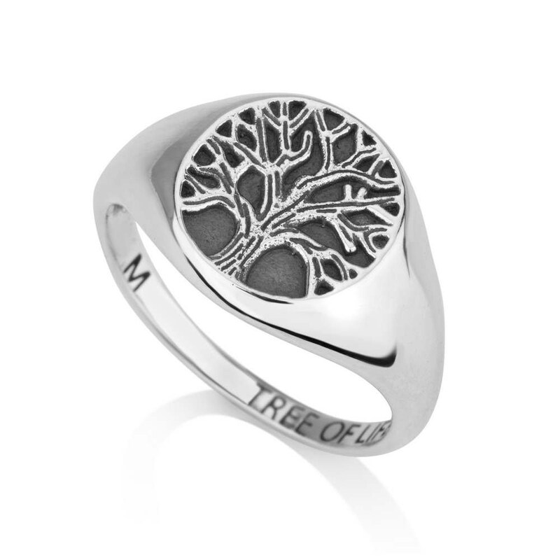 Tree of Life Ring - Etsy