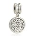 Charm Shema Israel Sterling Silver Charms Bead Charm - Etsy