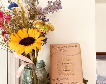 Blind Date With a Book - Etsy