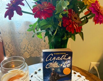 Murder on the Orient Express - Etsy