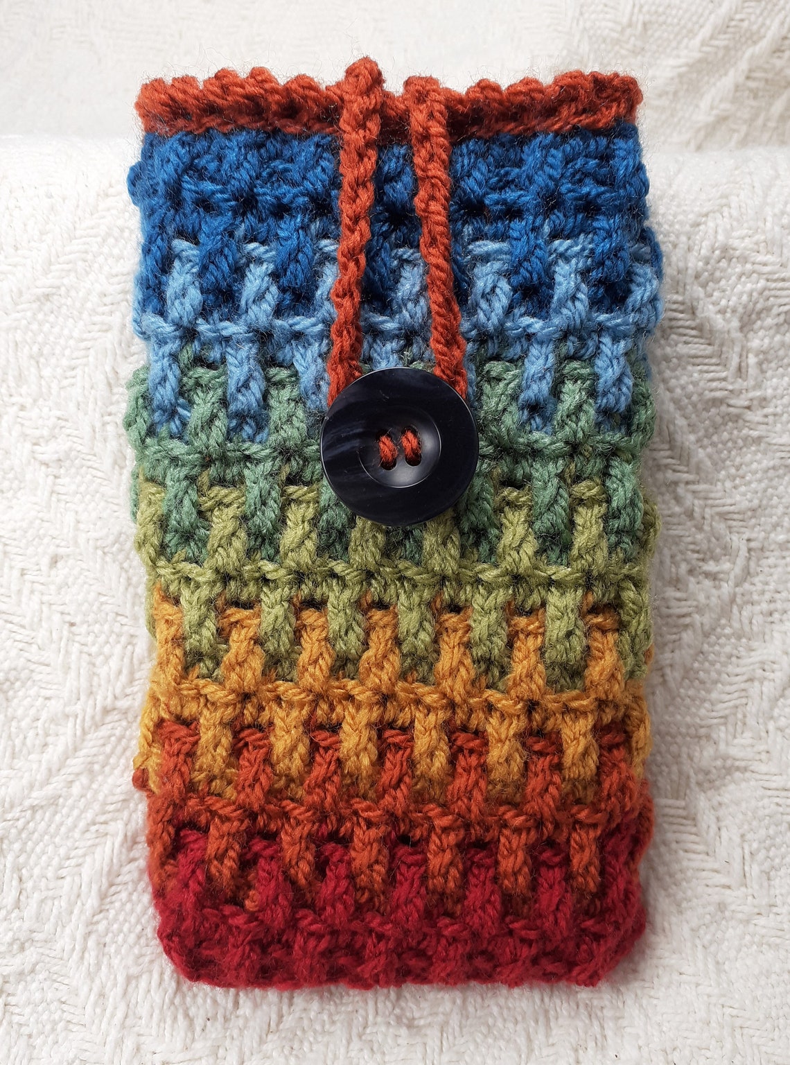 Alys Mobile Phone Case - PDF Pattern - Etsy