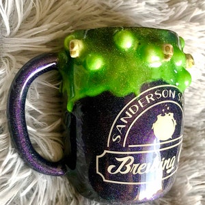 Sanderson Brewing Co. Mug - Etsy