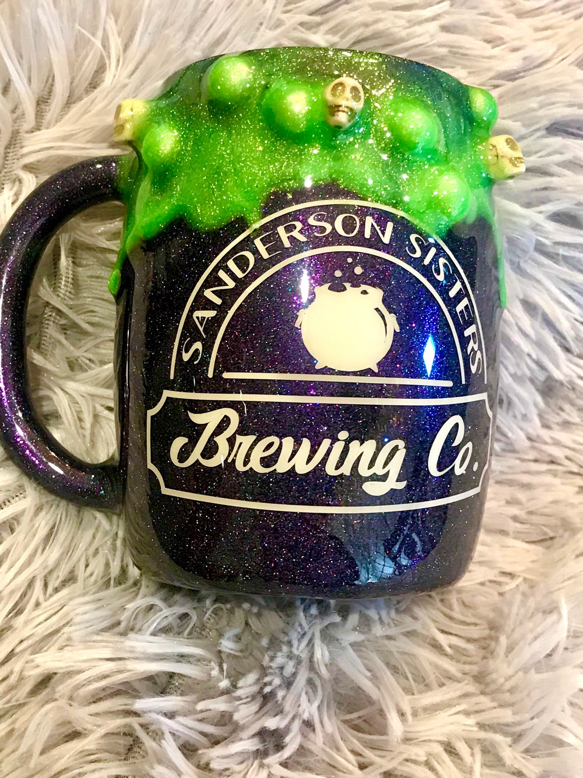 Sanderson Brewing Co. Mug - Etsy