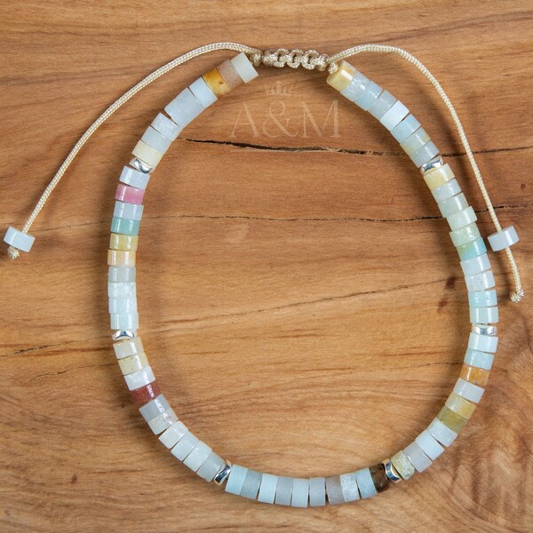 Small Bead Bracelet - Etsy