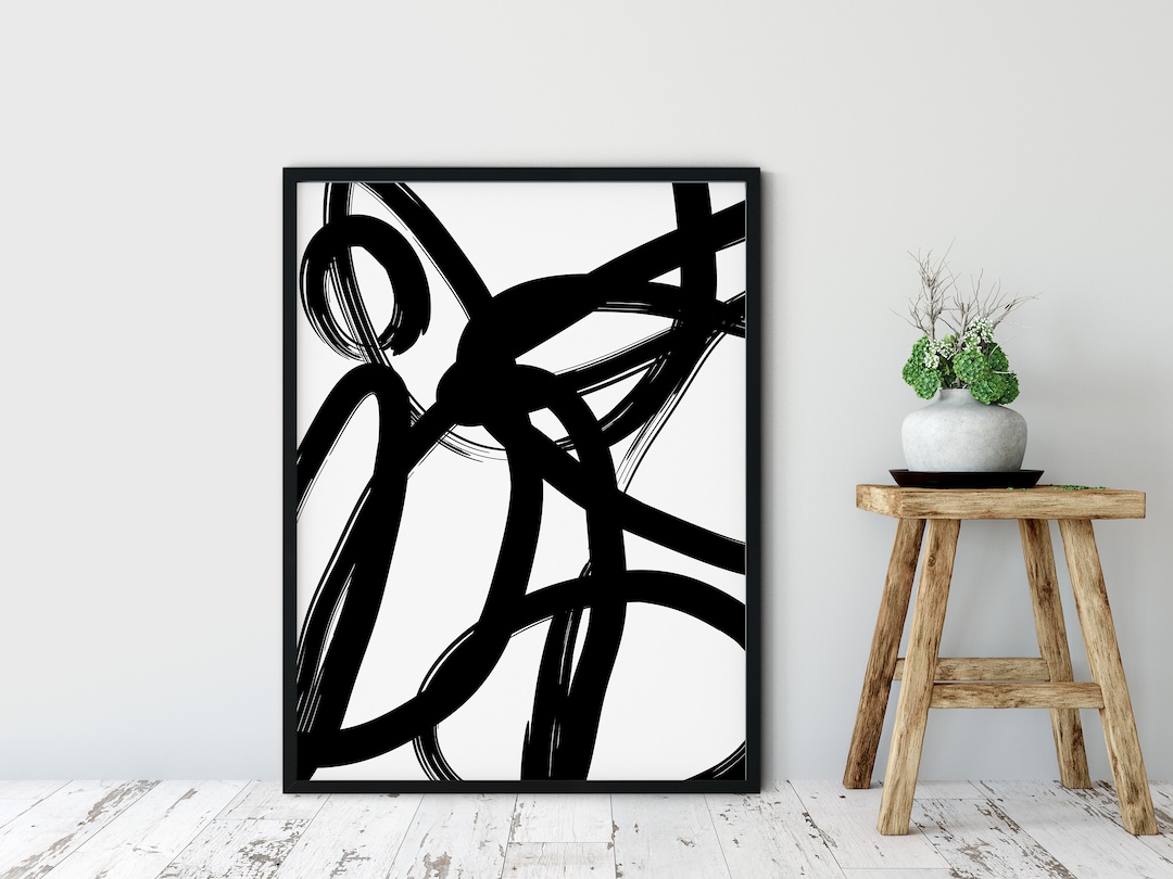 Zen Art - Minimalist Printable Decor to Create a Calming and ...