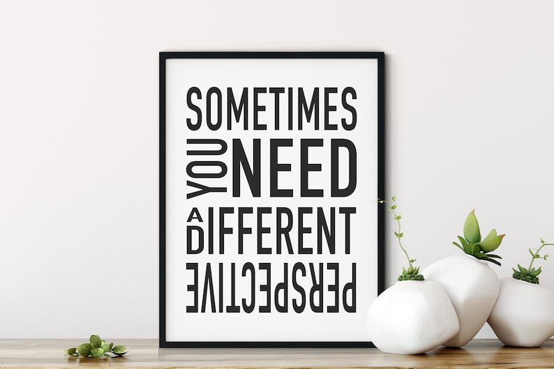 Instant Download Mindset Poster: Inspirational Office Wall Art for Self ...