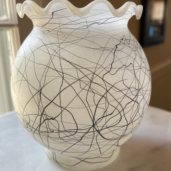 Spaghetti Vase - Etsy