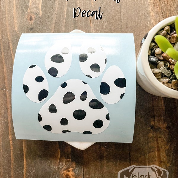 Dog Car Decals - Etsy