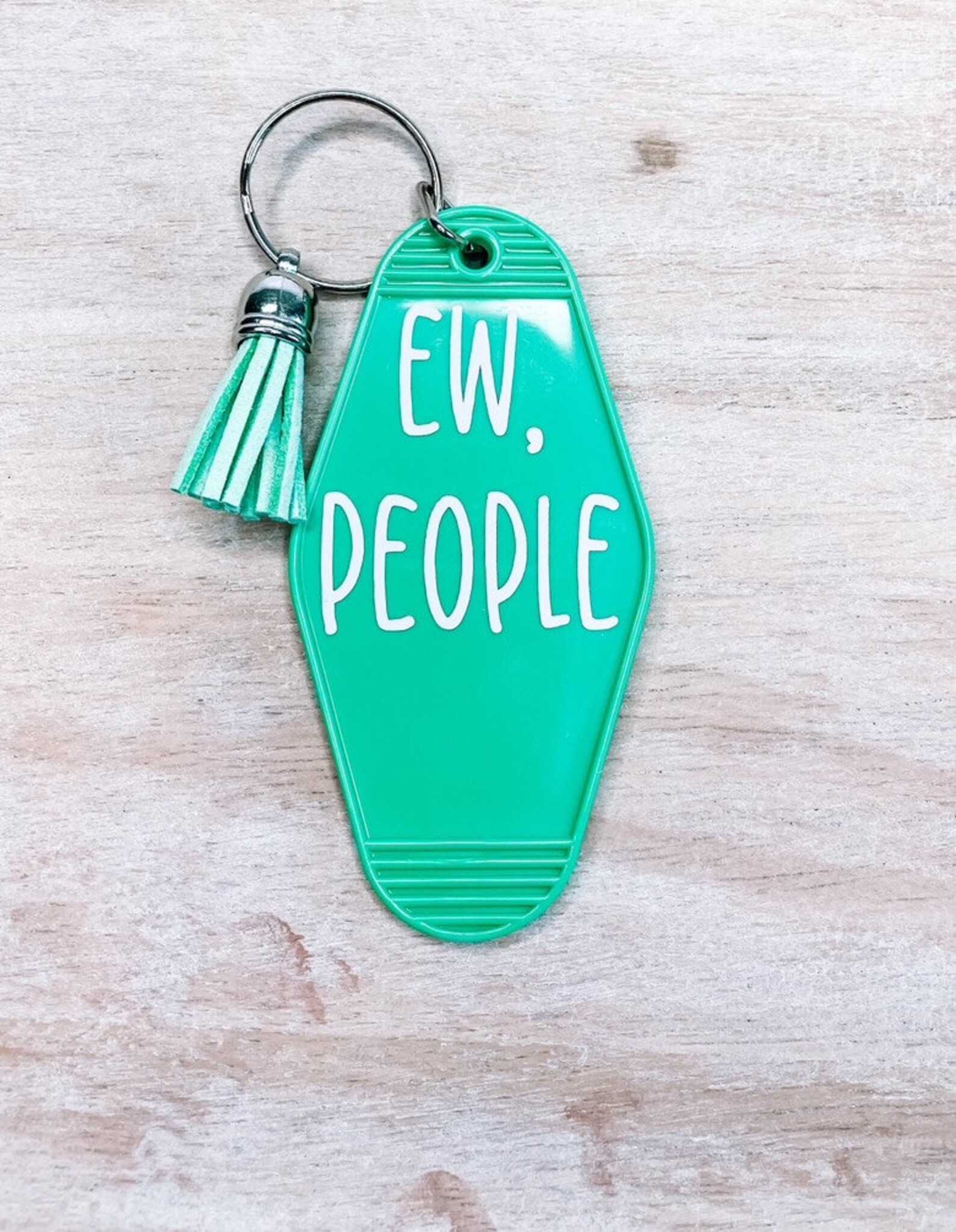 Retro Motel Keychain Retro Inspired Motel Keychain Trendy - Etsy