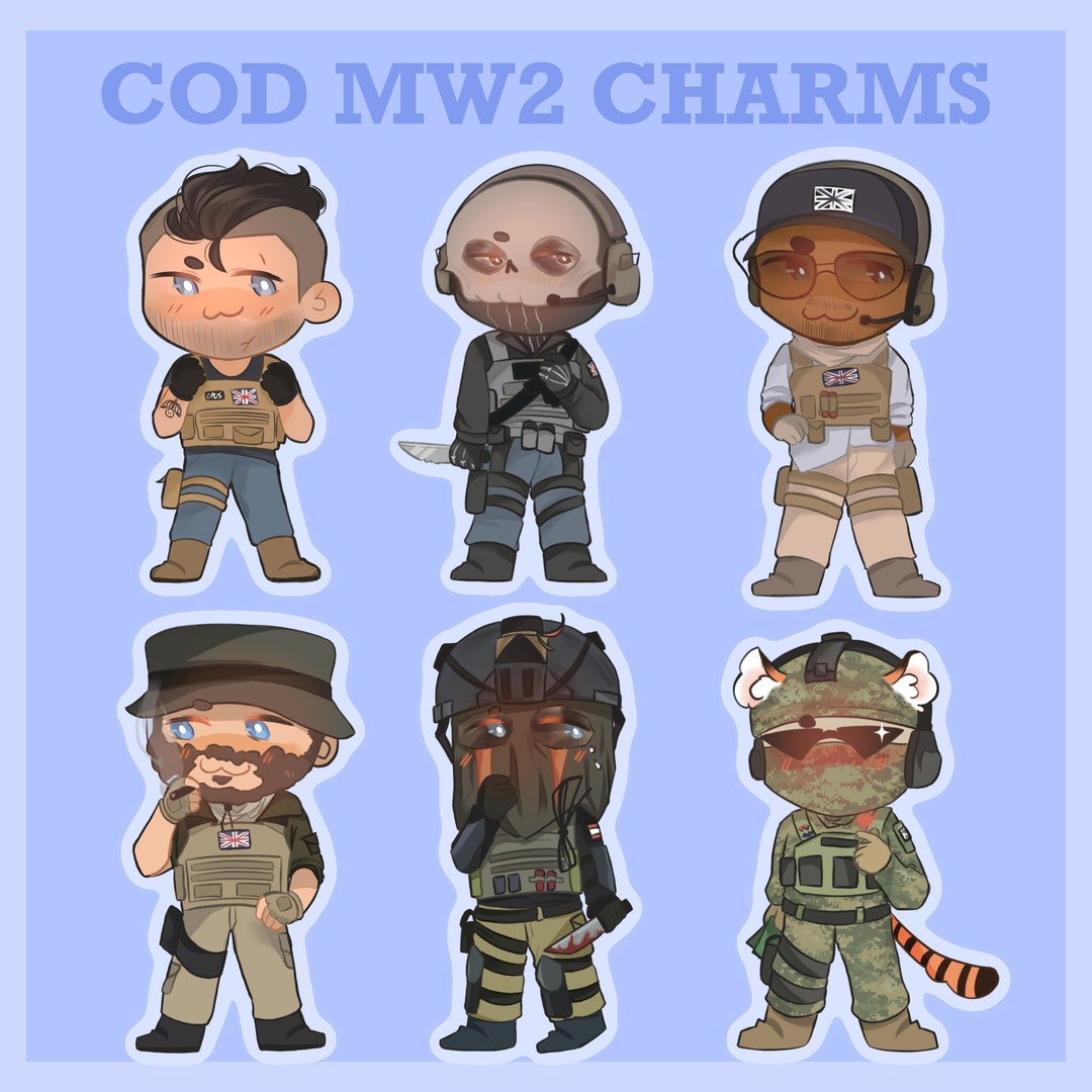COD Charms - Etsy