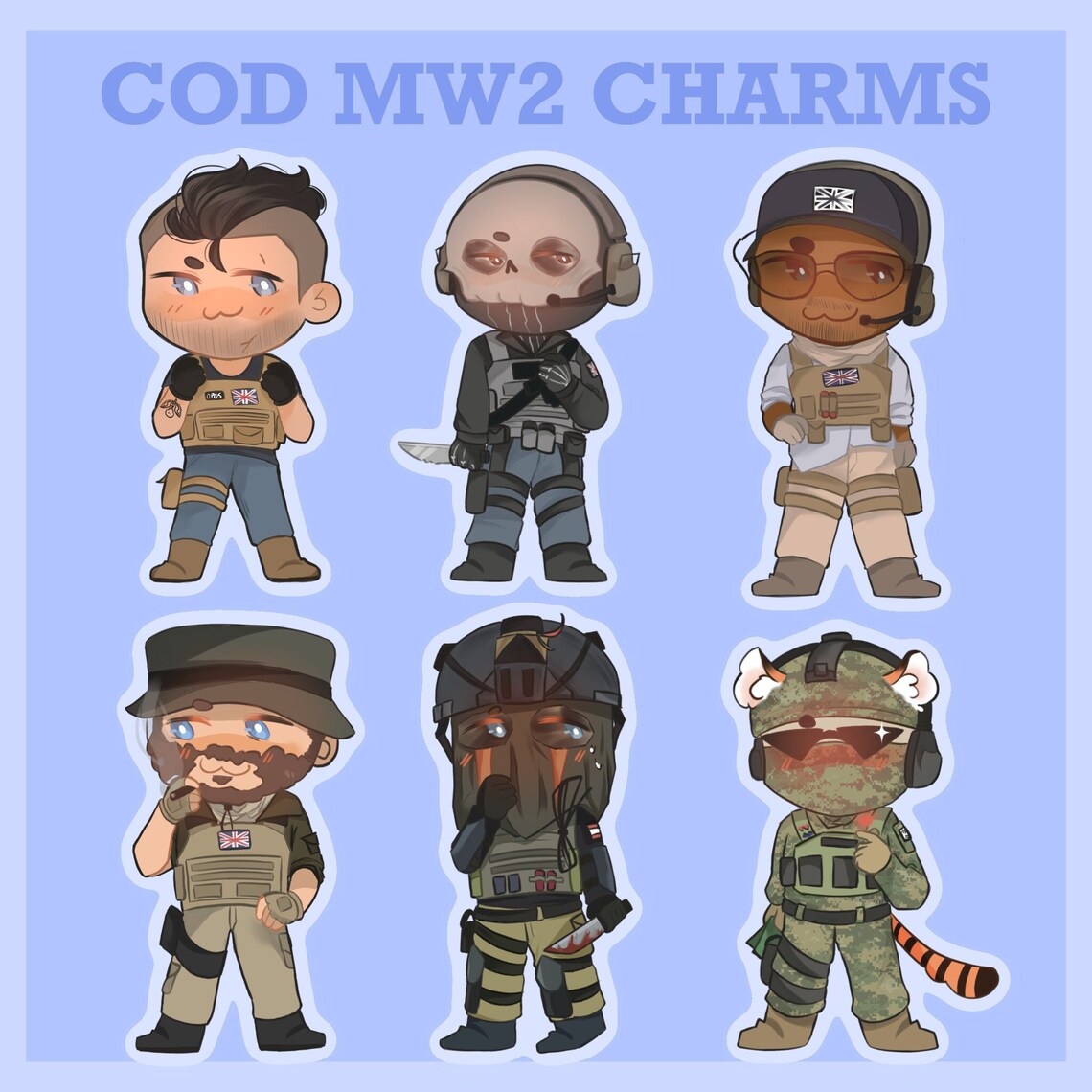 COD Charms - Etsy