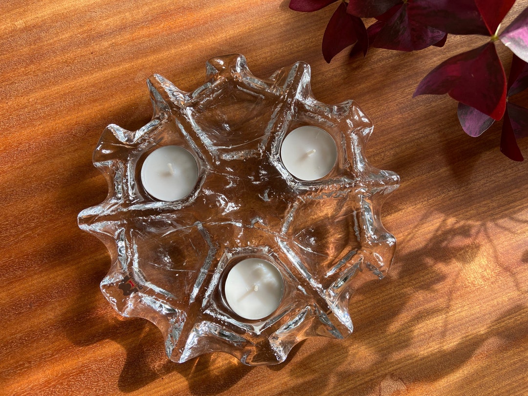 Muurla Finland Simo Tavasti Design Beautiful Glass Tea - Etsy