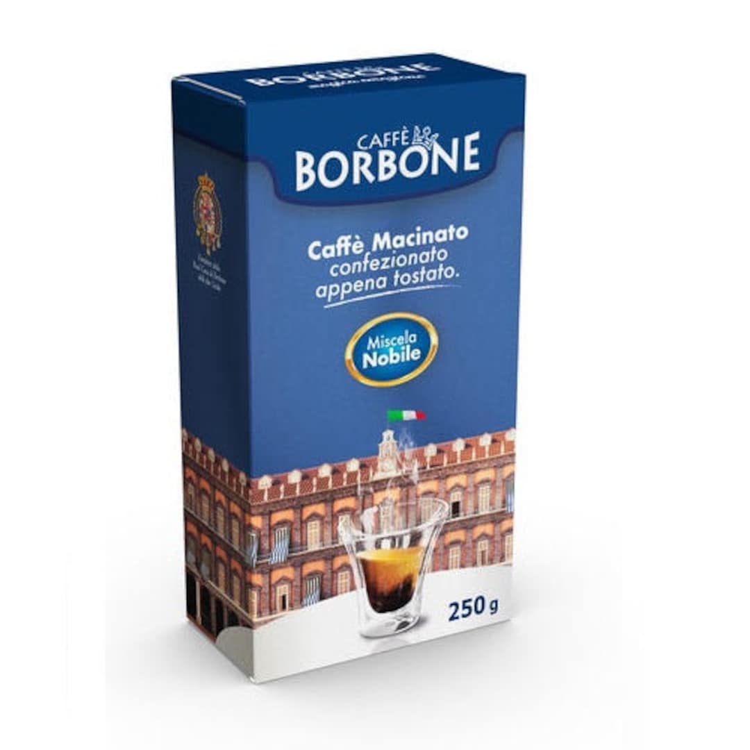 Borbone Italian Espresso Ground Coffee 8.8 Oz - Etsy